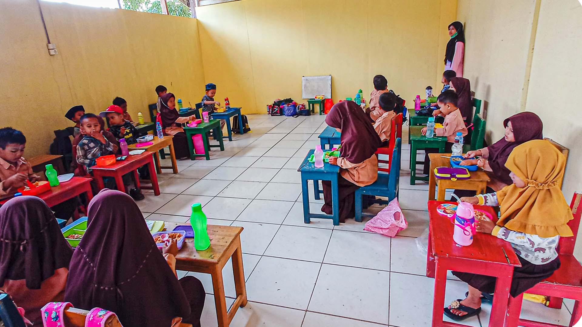 Raudhatul Athfal - alikhlasujung.org